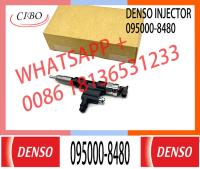 China Common Rail inyectores 0950008480 095000-8480 23670-E0420 For HINO NO4C Injector Assembly 095000-8480 for sale