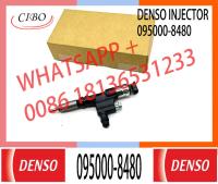 China Common Rail inyectores 0950008480 095000-8480 23670-E0420 For HINO NO4C Injector Assembly 095000-8480 for sale