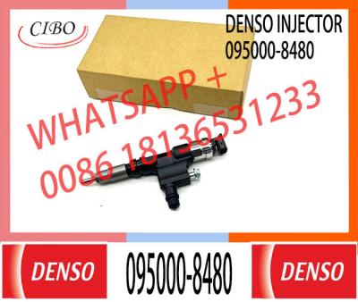 China Common Rail inyectores 0950008480 095000-8480 23670-E0420 For HINO NO4C Injector Assembly 095000-8480 for sale