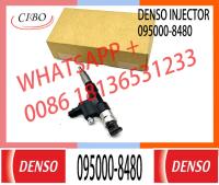 China Common Rail inyectores 0950008480 095000-8480 23670-E0420 For HINO NO4C Injector Assembly 095000-8480 for sale