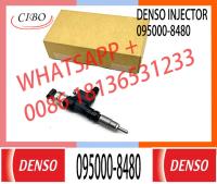 China Common Rail inyectores 0950008480 095000-8480 23670-E0420 For HINO NO4C Injector Assembly 095000-8480 for sale
