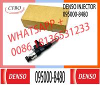 China Common Rail inyectores 0950008480 095000-8480 23670-E0420 For HINO NO4C Injector Assembly 095000-8480 for sale