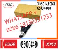 China Common Rail inyectores 0950008480 095000-8480 23670-E0420 For HINO NO4C Injector Assembly 095000-8480 for sale