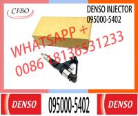 China High Quality Common rail fuel injector 095000-5400 095000-5402 095000-5405 23670-E0280 23670-E0281 23910-1322 for sale