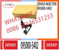 China High Quality Common rail fuel injector 095000-5400 095000-5402 095000-5405 23670-E0280 23670-E0281 23910-1322 for sale