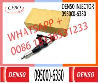 China Diesel Injector 095000-1550 095000-0271 23670-26020 095000-1151 095000-6253 095000-7050 095000-5274 095000-6350 for sale