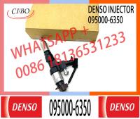 China Diesel Injector 095000-1550 095000-0271 23670-26020 095000-1151 095000-6253 095000-7050 095000-5274 095000-6350 for sale
