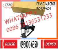 China Diesel Injector 095000-1550 095000-0271 23670-26020 095000-1151 095000-6253 095000-7050 095000-5274 095000-6350 for sale