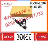 China Diesel Injector 095000-1550 095000-0271 23670-26020 095000-1151 095000-6253 095000-7050 095000-5274 095000-6350 for sale