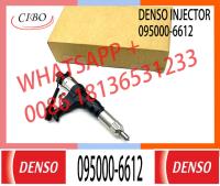 China For DENSO Common Rail Diesel Fuel Injector 095000-6613 0950006613 095000-6610 095000-6611 095000-6612 for sale