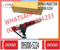 China Engine Spare Parts For Hino E13C Common Rail Denso Common Rail Diesel Fuel Injector Diesel 095000-5220 095000-5226 09500 for sale