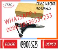 China 095000-5220 095000-5221 095000-5222 095000-5223 095000-5224 095000-5225 095000-5226 diesel fuel Injector For HINO E13C for sale