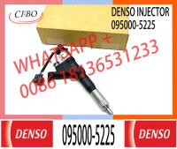 China 095000-5220 095000-5221 095000-5222 095000-5223 095000-5224 095000-5225 095000-5226 diesel fuel Injector For HINO E13C for sale