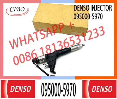 China ot Sale 23670-E0360 Diesel Fuel Injector 0950005970 Common Rail Injector 095000-5970 for sale