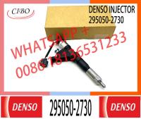 China New Diesel Fuel Injector 295050-1600 2950501600 295050-1890 23670-E0A70 295050-2730 for sale