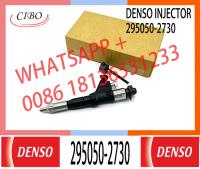 China New Diesel Fuel Injector 295050-1600 2950501600 295050-1890 23670-E0A70 295050-2730 for sale