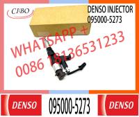 China New Diesel Fuel Injector 295050-1600 2950501600 295050-1890 23670-E0A70 295050-2730 for sale