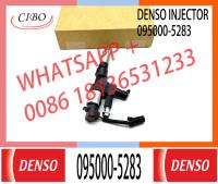 China common rail fuel injector 095000-5280, 095000-5283, 095000-5284 for Truck J08E 23910-1360, 23670-E0291, 23670-E0290 for sale