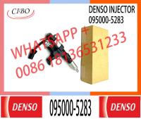 China common rail fuel injector 095000-5280, 095000-5283, 095000-5284 for Truck J08E 23910-1360, 23670-E0291, 23670-E0290 for sale