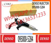 China common rail fuel injector 095000-5280, 095000-5283, 095000-5284 for Truck J08E 23910-1360, 23670-E0291, 23670-E0290 for sale