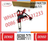 China Diesel Fuel Injector 095000-7172 095000-7170 095000-7171 for HINO 23670-E0370 Injector 095000-7172 for sale