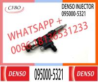 China new fuel injector 295050-0760 23670-E0250 23670-E0380 23670-E9260 23670E9260 for HINO N04C for sale