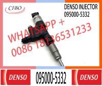 China High Quality Diesel Injector 095000-5220 095000-5224 095000-5226 For HINO K13C for sale