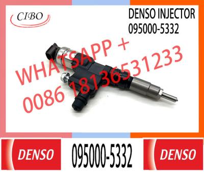 China High Quality Diesel Injector 095000-5220 095000-5224 095000-5226 For HINO K13C for sale