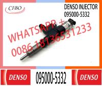 China High Quality Diesel Injector 095000-5220 095000-5224 095000-5226 For HINO K13C for sale