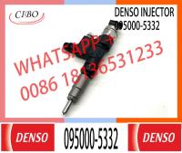 China High Quality Diesel Injector 095000-5220 095000-5224 095000-5226 For HINO K13C for sale