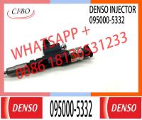 China High Quality Diesel Injector 095000-5220 095000-5224 095000-5226 For HINO K13C for sale