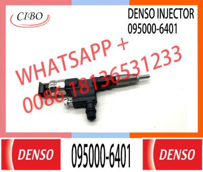 China Diesel Common Rail Injector 095000-0200 095000-0204 095000-1090 095000-1091 ME132934 ME302566 For MITSUBISHI 6M60 6M60T for sale