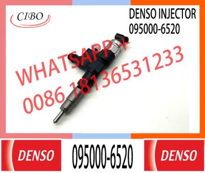 China High Quality Common rail fuel injector 095000-5970 095000-5971 095000-5972 for HINO 700 Series 23670-E0360 for sale