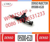 China High Quality Common rail fuel injector 095000-5970 095000-5971 095000-5972 for HINO 700 Series 23670-E0360 for sale