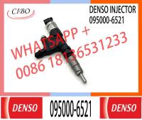 China new common rail Injector 095000-8740 095000-7761 095000-8530 23670-0l070 23670-09360 For Toyota Hilux for sale