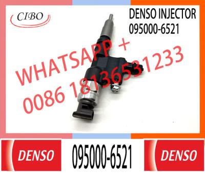 China new common rail Injector 095000-8740 095000-7761 095000-8530 23670-0l070 23670-09360 For Toyota Hilux for sale