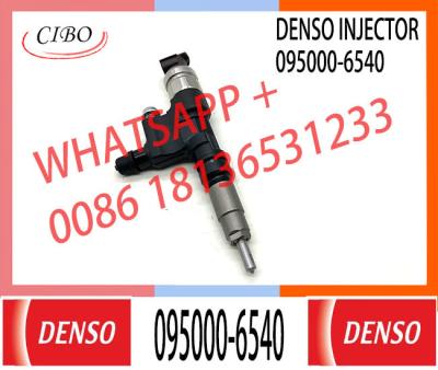 China New Diesel Nozzle Fuel Injector 095000-6640 6251-11-3200 6251-11-3201for KOMATSU SAA6D125E-5C/5D Engine for sale