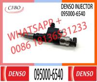 China New Diesel Nozzle Fuel Injector 095000-6640 6251-11-3200 6251-11-3201for KOMATSU SAA6D125E-5C/5D Engine for sale