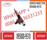 China High Quality Diesel Fuel Common Rail Injector 095000-7500 For MIT-SUBISHI 1465A279 for sale