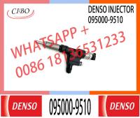 China High Quality Diesel Fuel Common Rail Injector 095000-7500 For MIT-SUBISHI 1465A279 for sale