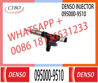 China High Quality Diesel Fuel Common Rail Injector 095000-7500 For MIT-SUBISHI 1465A279 for sale