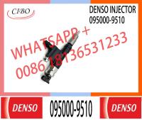 China High Quality Diesel Fuel Common Rail Injector 095000-7500 For MIT-SUBISHI 1465A279 for sale