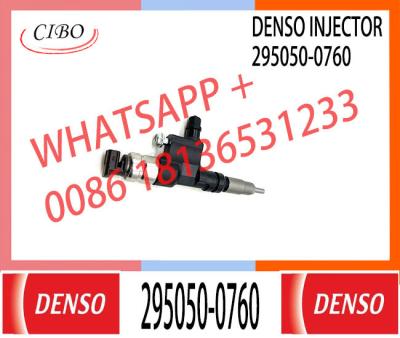 China Hot Sale Fuel Injector 295900-0480 23670-51060 295900-0220 295900-0300 23670-59045 for FOR TOYOTA 2367051060 2367059045 for sale