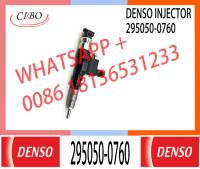 China Hot Sale Fuel Injector 295900-0480 23670-51060 295900-0220 295900-0300 23670-59045 for FOR TOYOTA 2367051060 2367059045 for sale