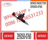 China Hot Sale Fuel Injector 295900-0480 23670-51060 295900-0220 295900-0300 23670-59045 for FOR TOYOTA 2367051060 2367059045 for sale