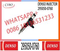 China Hot Sale Fuel Injector 295900-0480 23670-51060 295900-0220 295900-0300 23670-59045 for FOR TOYOTA 2367051060 2367059045 for sale