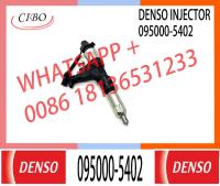 China Common rail injector 095000-0660 095000-0661 095000-8900 095000-8901 095000-8902 095000-8903 8-98284393-0 8981518370 For for sale