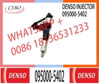 China Common rail injector 095000-0660 095000-0661 095000-8900 095000-8901 095000-8902 095000-8903 8-98284393-0 8981518370 For for sale