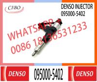 China Common rail injector 095000-0660 095000-0661 095000-8900 095000-8901 095000-8902 095000-8903 8-98284393-0 8981518370 For for sale