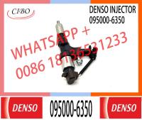 China Remanufactured Diesel Fuel Engine Common Rail Injector 095000-5990 095000-5991 095000-5992 095000-5993 23670-E0310 23670 for sale